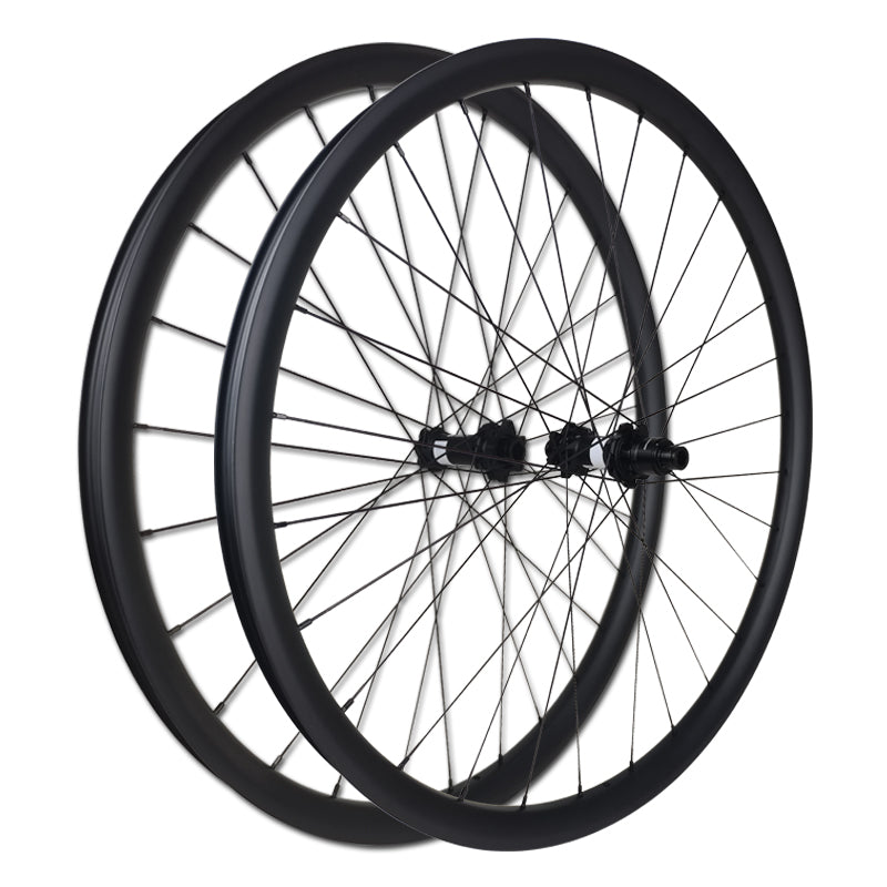 Carbon MTB Wheelset Boost – Carbon Rims & Wheels Customization-Upgrade ...